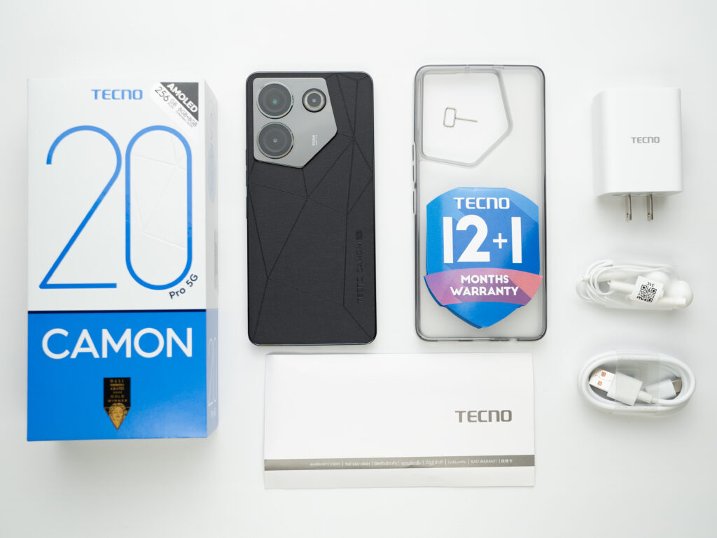 TECNO CAMON 20 Pro 5G full review: this is the best, period. (Philippines)