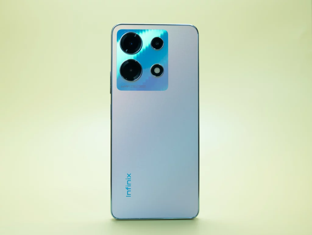 Infinix NOTE 30 4G Full Review - A sleek gaming phone for legends ...