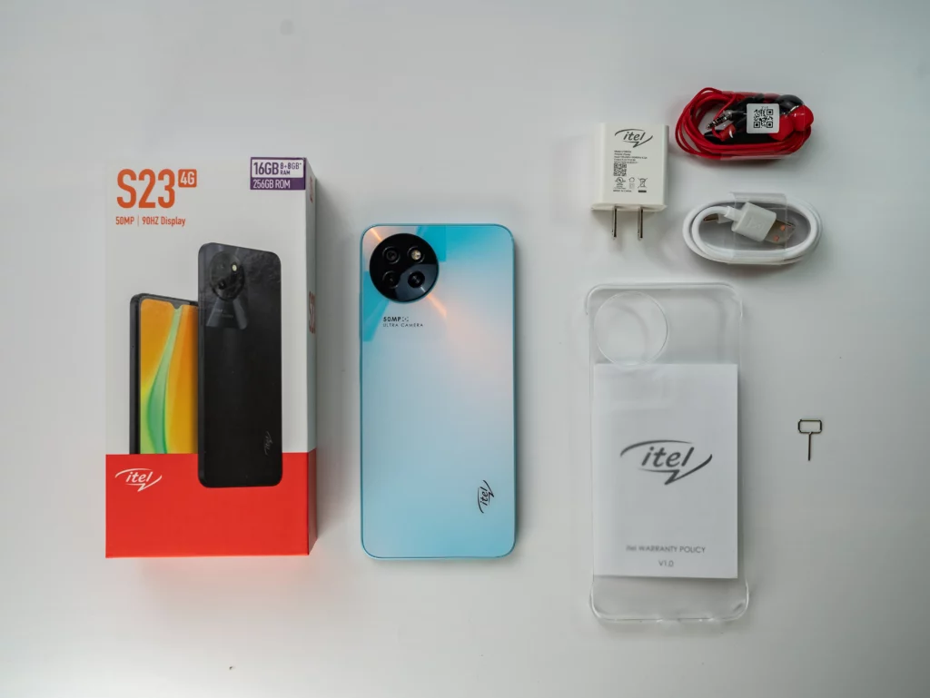 itel S23 4G full review: The undisputed “budget phone” king? - Unbox ...