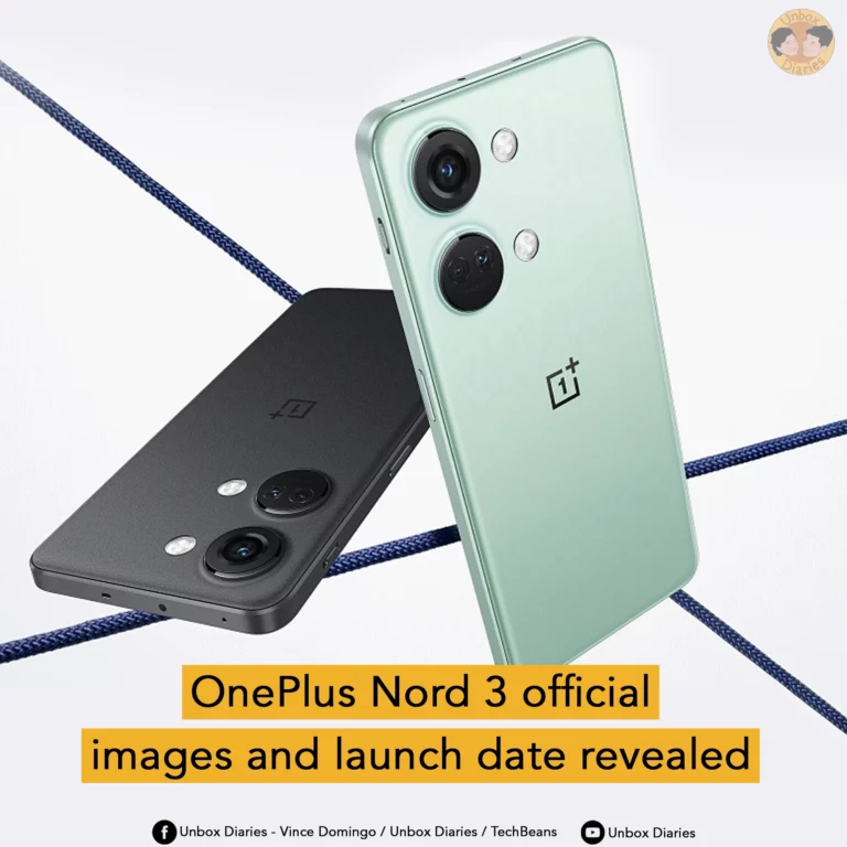 OnePlus Nord 3 official images revealed by OnePlus President!