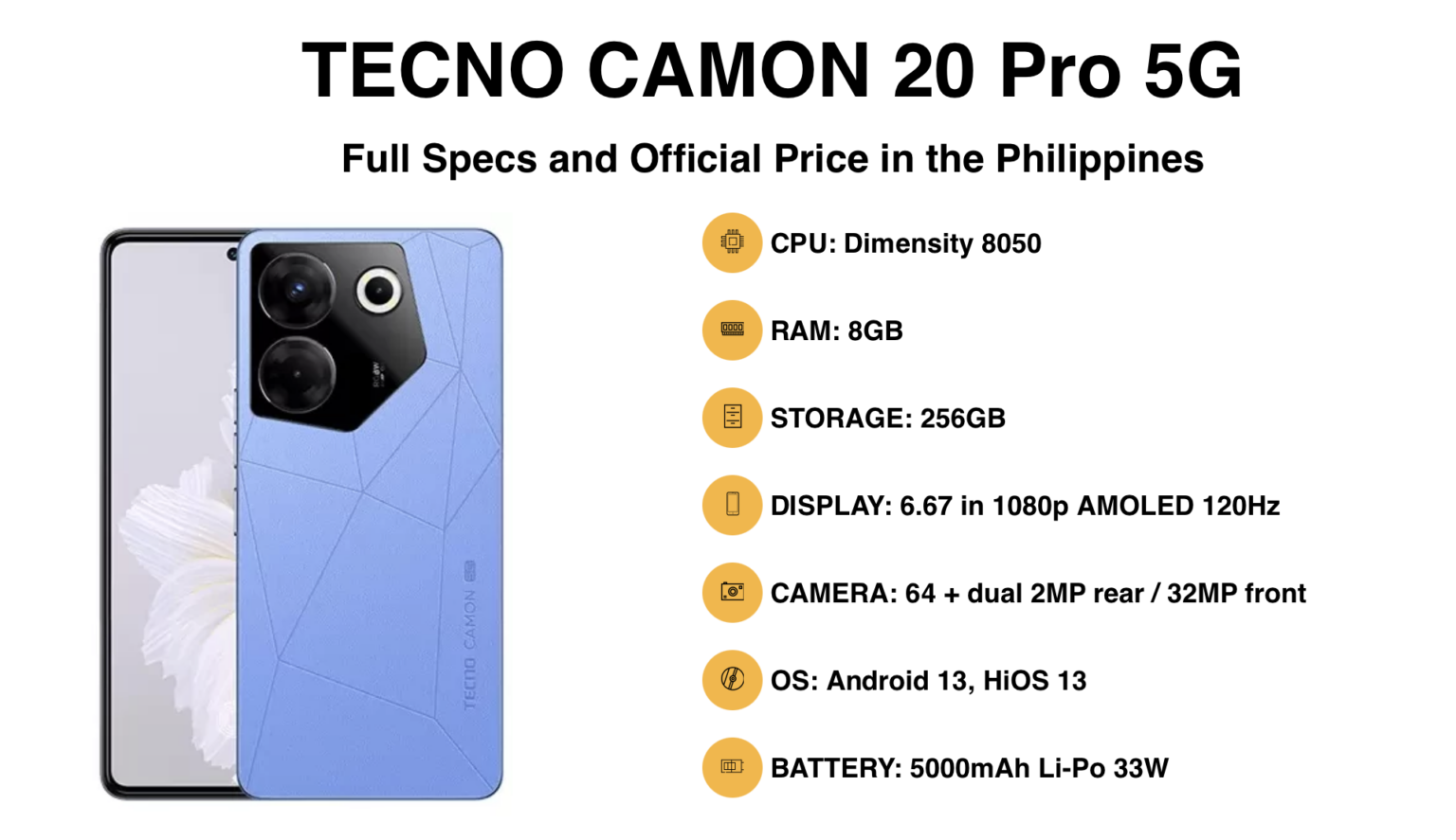 TECNO CAMON 20 Pro 5G full review: this is the best, period. (Philippines)