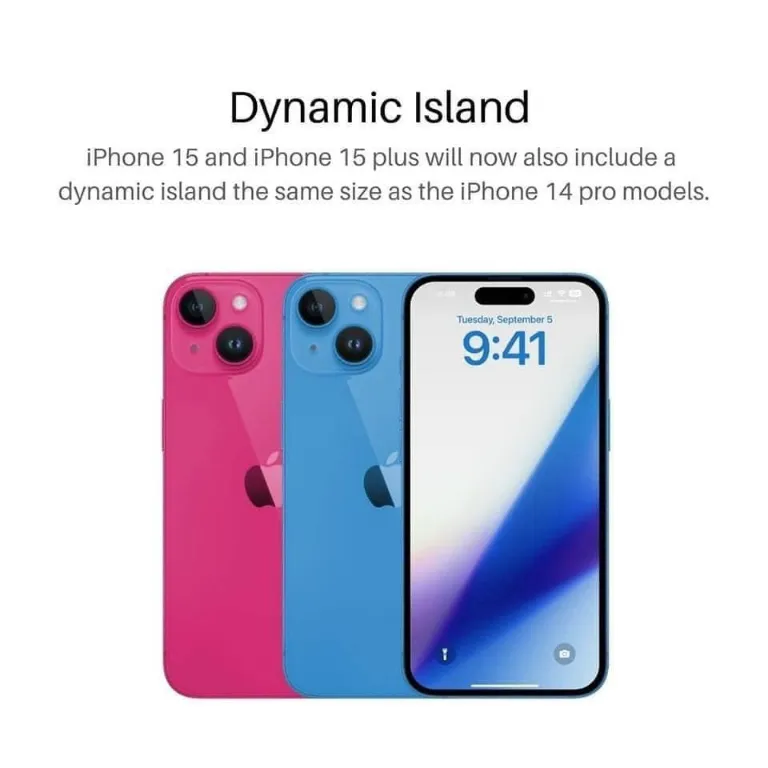 iPhone 15 series features, specs, and display revealed months before ...