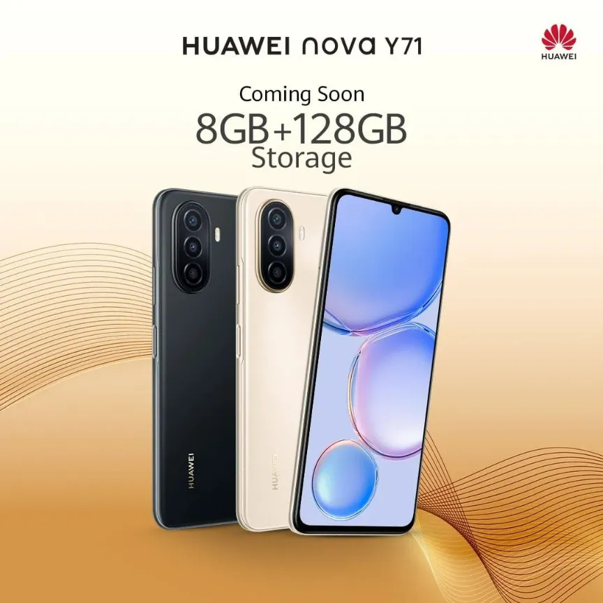 HUAWEI nova Y71 launched globally, coming soon to PH? - Unbox Diaries