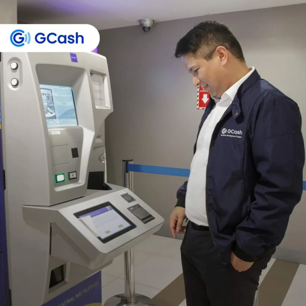 Convert coins into GCash using BSP's coin deposit machines! - Unbox Diaries