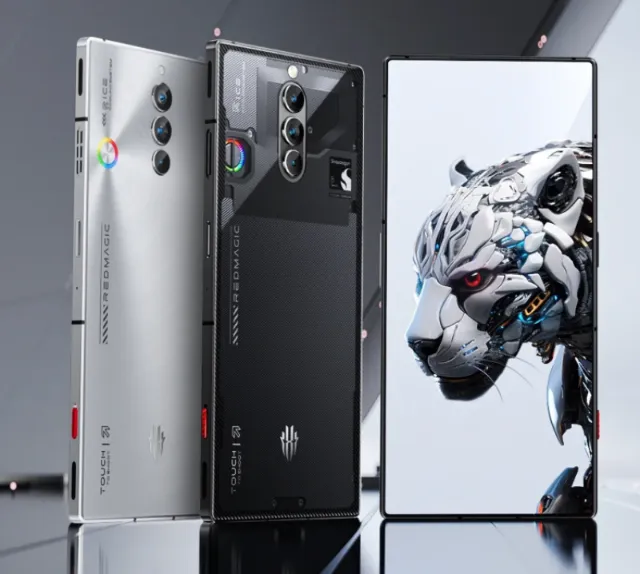 Red Magic 8S Pro Global confirmed with SD 8+ Gen 2 and advanced cooling ...