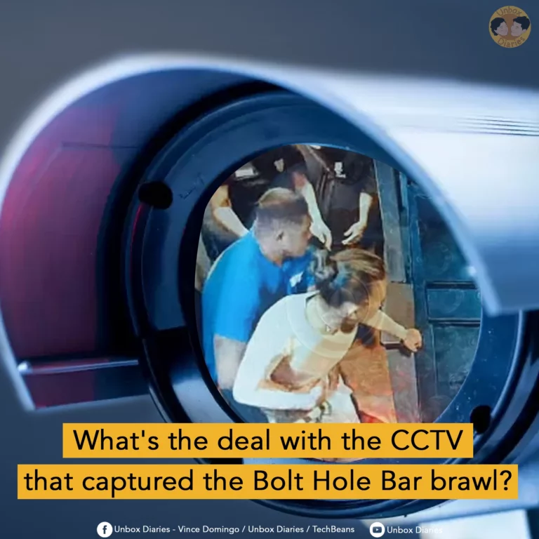 What's the deal with the CCTV that captured the Bolt Hole Bar brawl ...