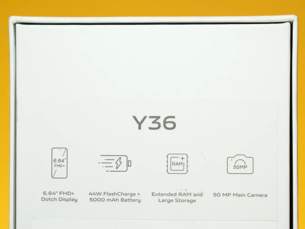 vivo Y36 review: Strictly not for power users - Unbox Diaries