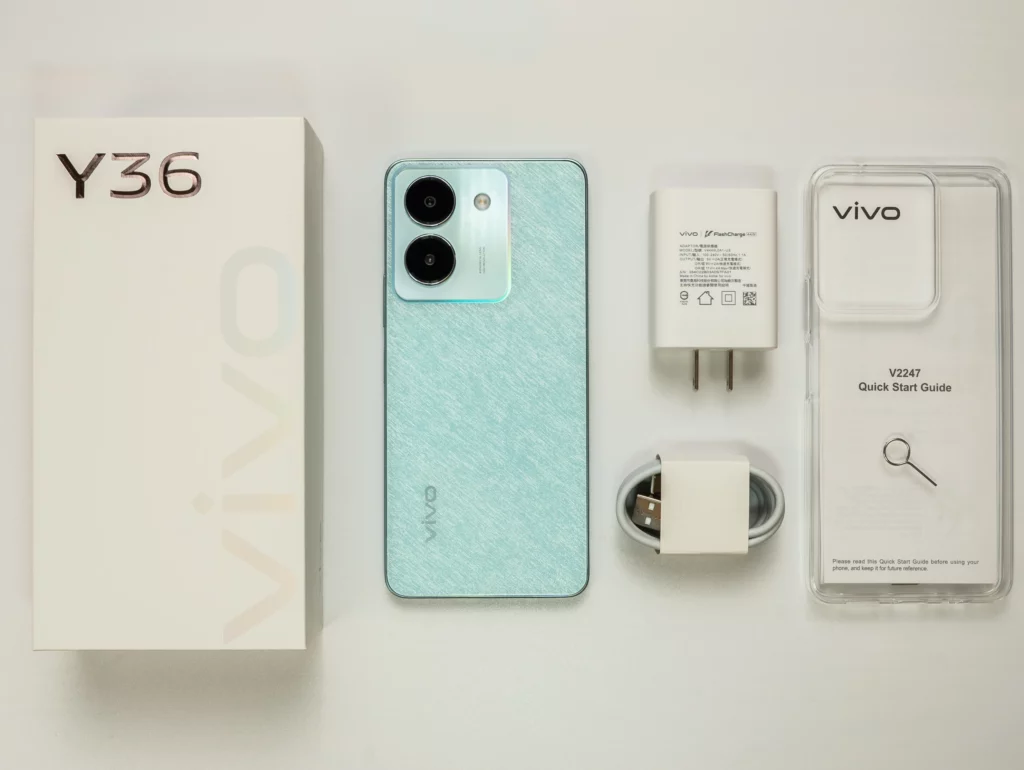 vivo Y36 review: Strictly not for power users - Unbox Diaries