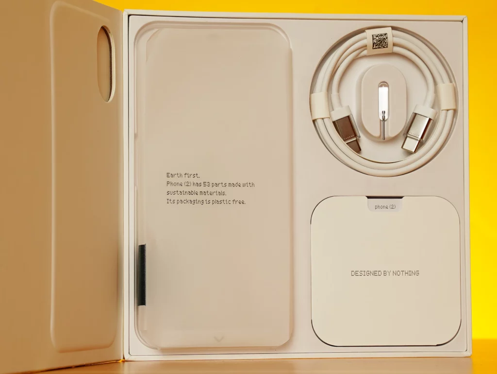 Nothing Phone (2) Unboxing: This is the future of Android - Unbox Diaries