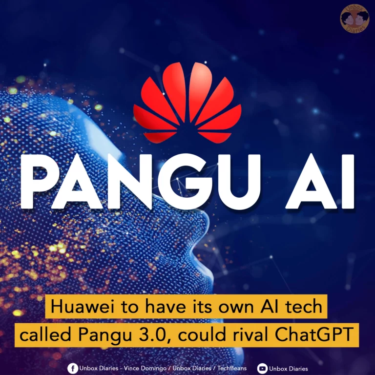 Huawei to have its own AI tech called Pangu 3.0, could rival ChatGPT ...