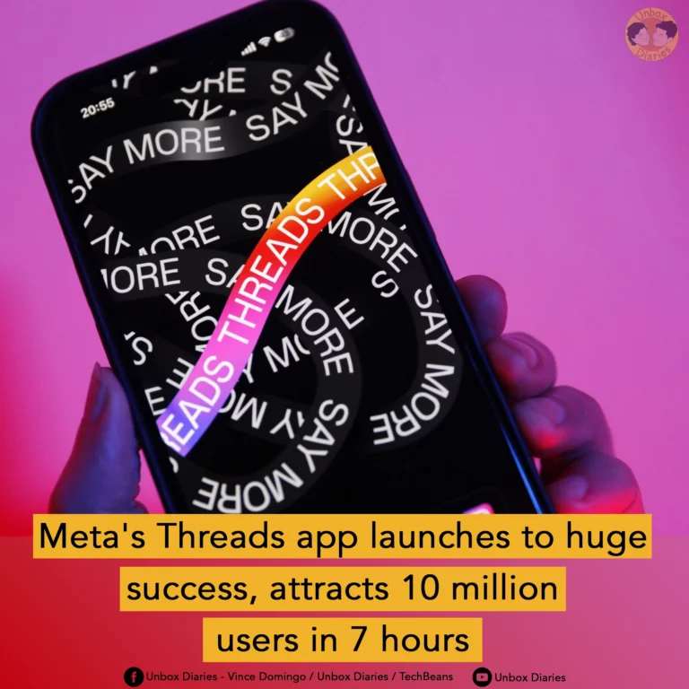 Meta's Threads app launches to huge success, attracts 10 million users ...