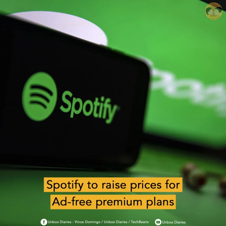 Spotify to Raise Prices for Ad-Free Premium Plans - Unbox Diaries