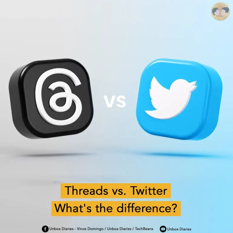 Twitter vs. Threads: What's the difference? - Unbox Diaries