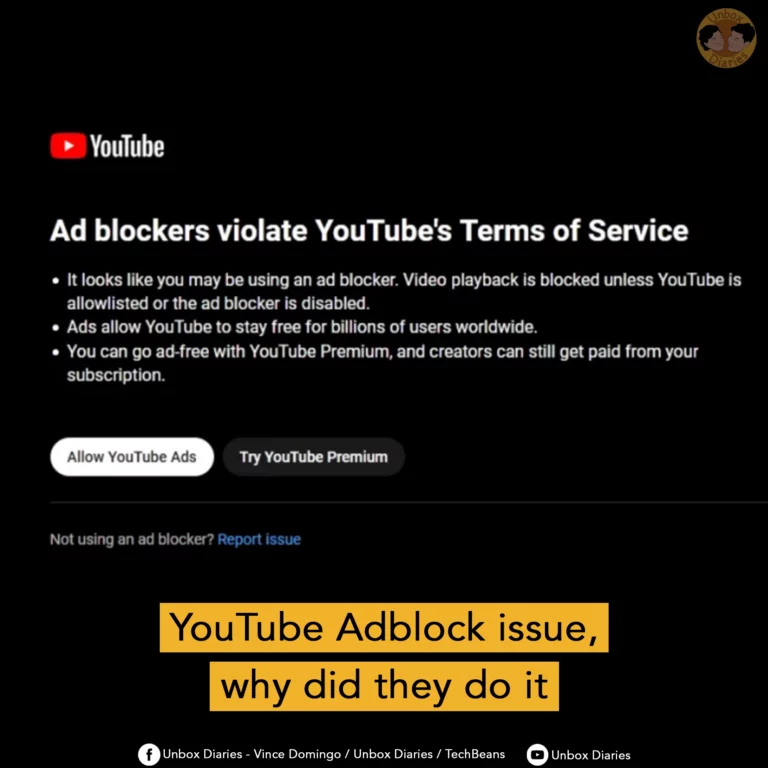 YouTube's Adblock fiasco: what made them do it - Unbox Diaries