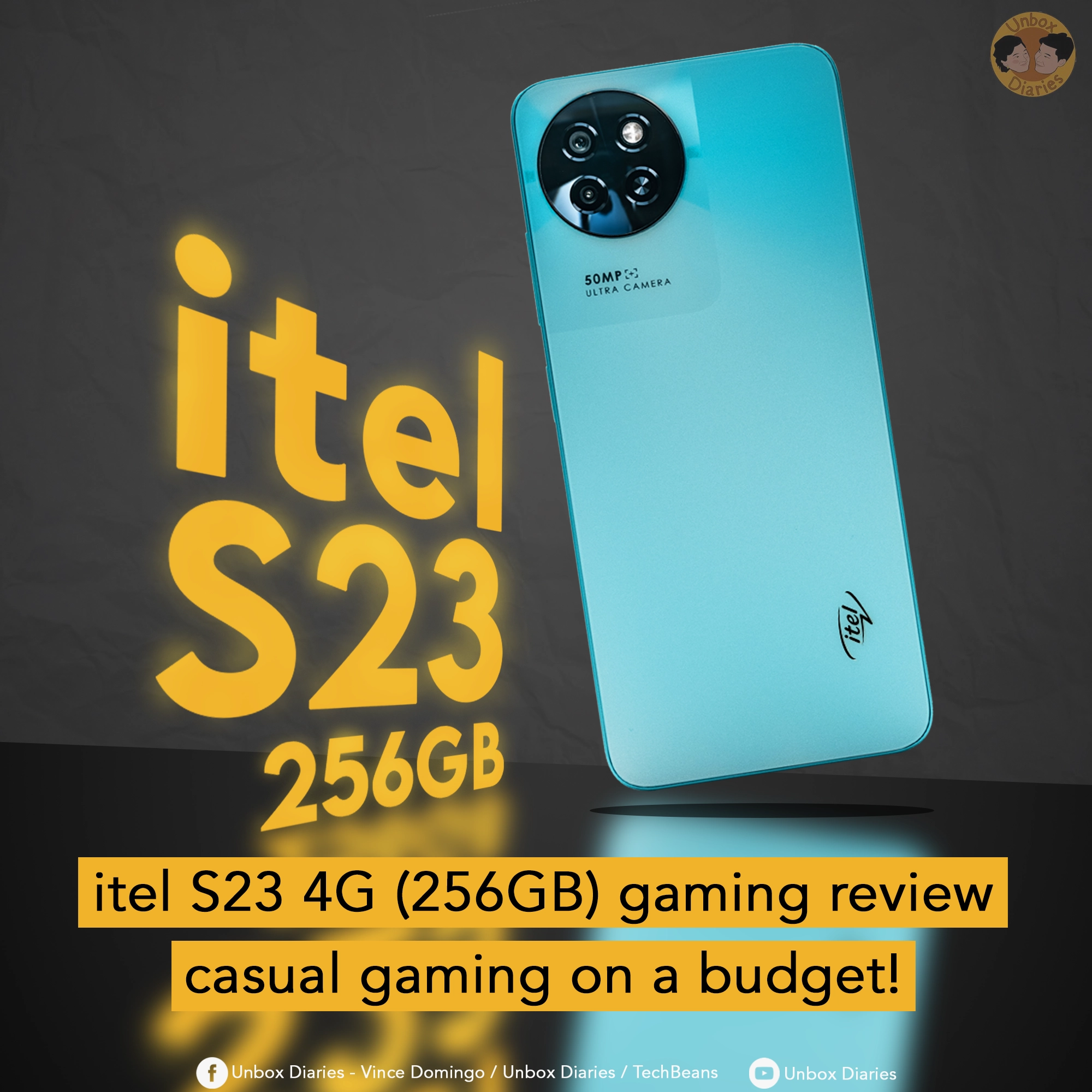 itel S23 4G (256GB) gaming review - Good for casual gamers on a budget ...