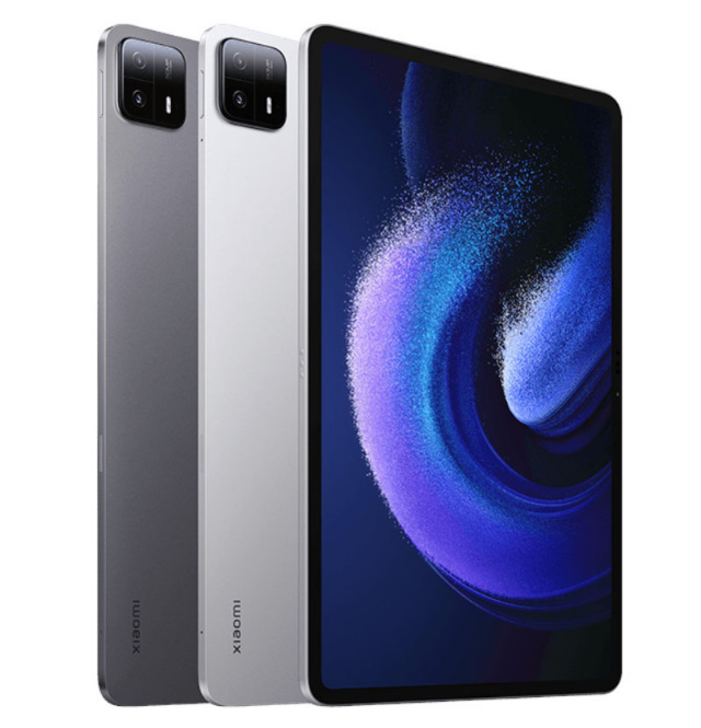 Xiaomi Pad 6 Max 14 launched with SD8+G1, 120Hz screen, and 8 speakers ...