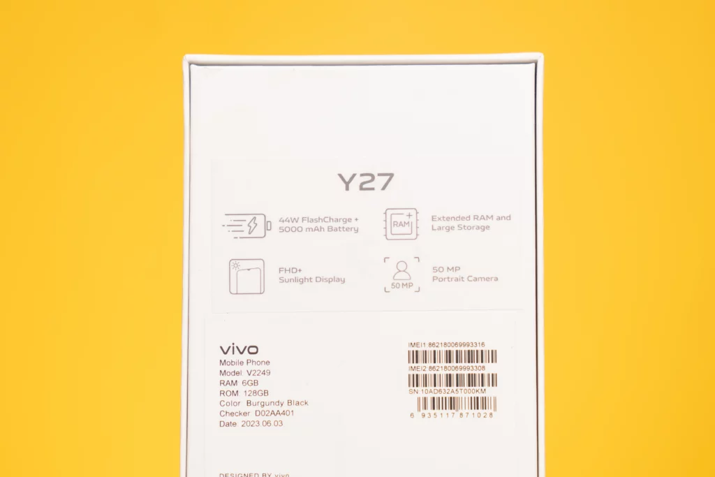 vivo Y27 review: Finally, a vivo phone that can destroy the competition ...