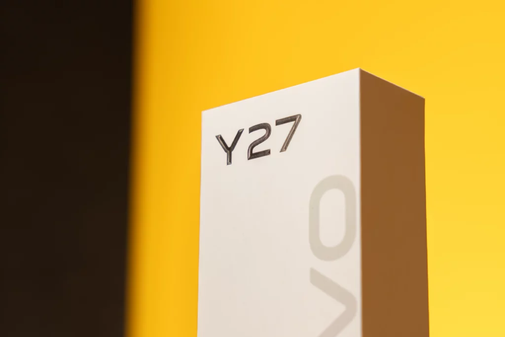 vivo Y27 review: Finally, a vivo phone that can destroy the competition - Unbox Diaries