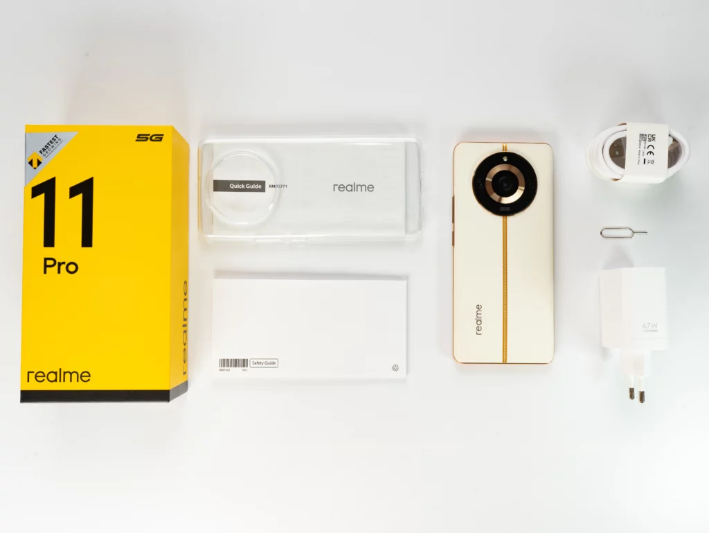 realme 11 Pro 5G Review - A fashion statement for everyone - Unbox Diaries