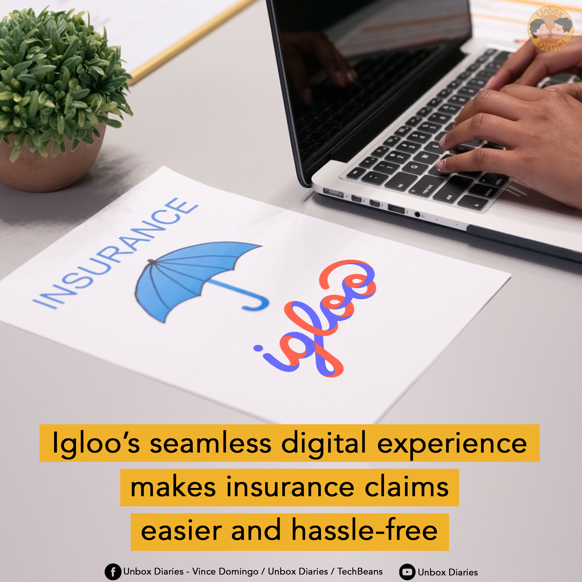 From inconveniences to emergencies, here’s how Igloo’s seamless digital ...