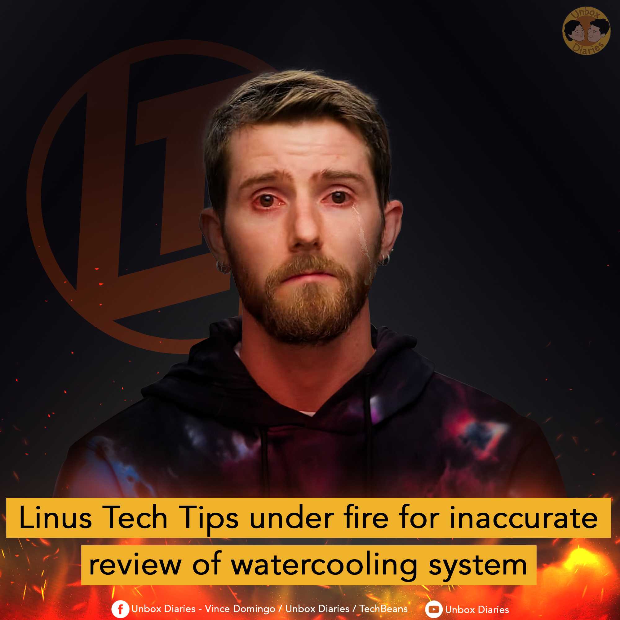 Linus Tech Tips under fire for inaccurate review of watercooling system ...