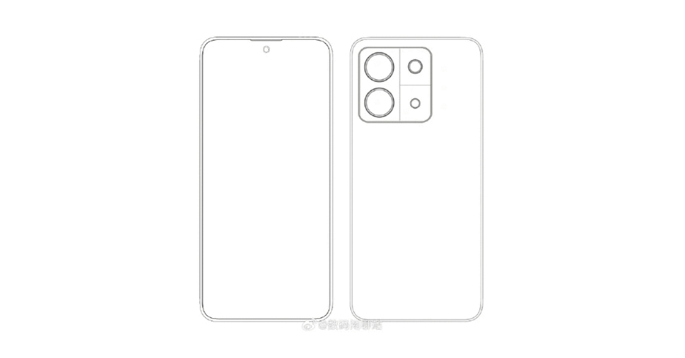 Redmi Note 13 Pro+ could be equipped with a curved-edge display and ...