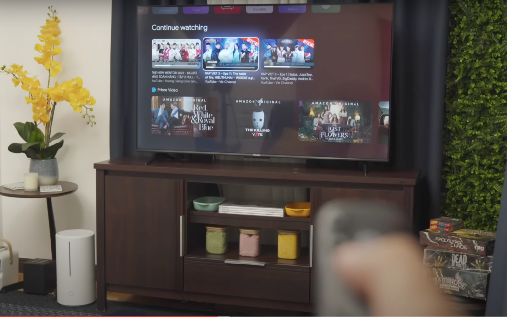 iFFALCON 55'' U62 TV Review: An all-around budget performer - Unbox Diaries