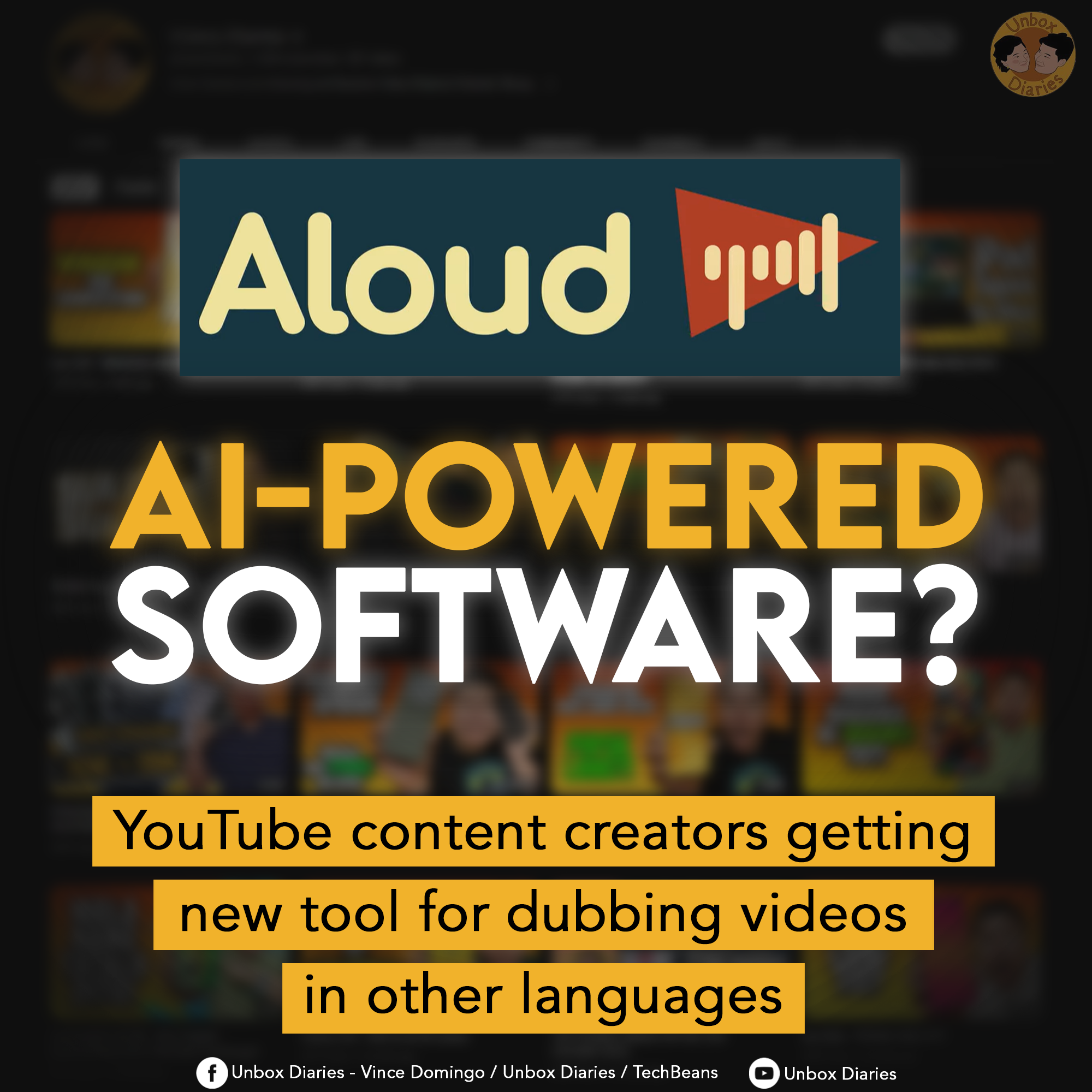 YouTube content creators getting new tool for dubbing videos in other ...