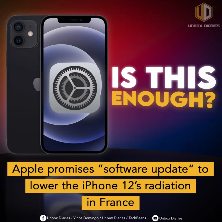 Apple promises "software update" to lower the iPhone 12's radiation in ...
