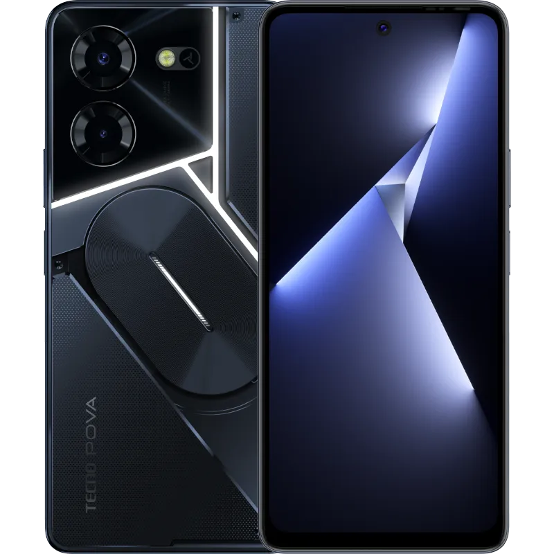 TECNO POVA 5 Pro: Ultimate gaming buddy with Dimensity 6080, 68w ...
