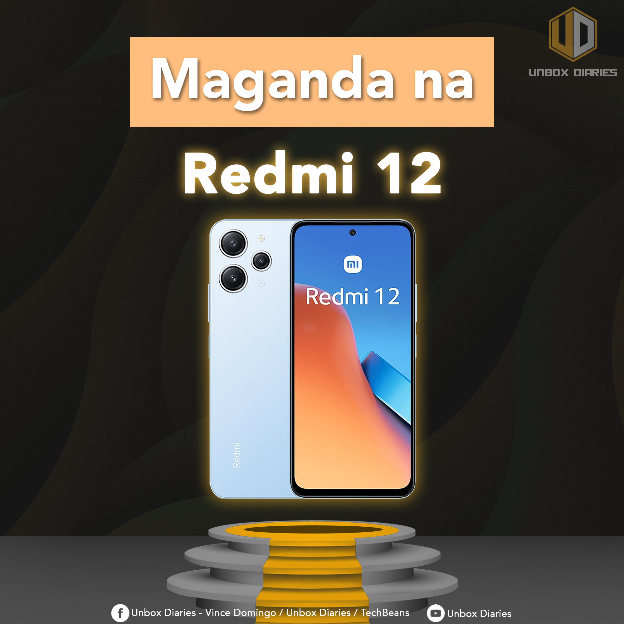 Redmi 12 Ranked! - Unbox Diaries