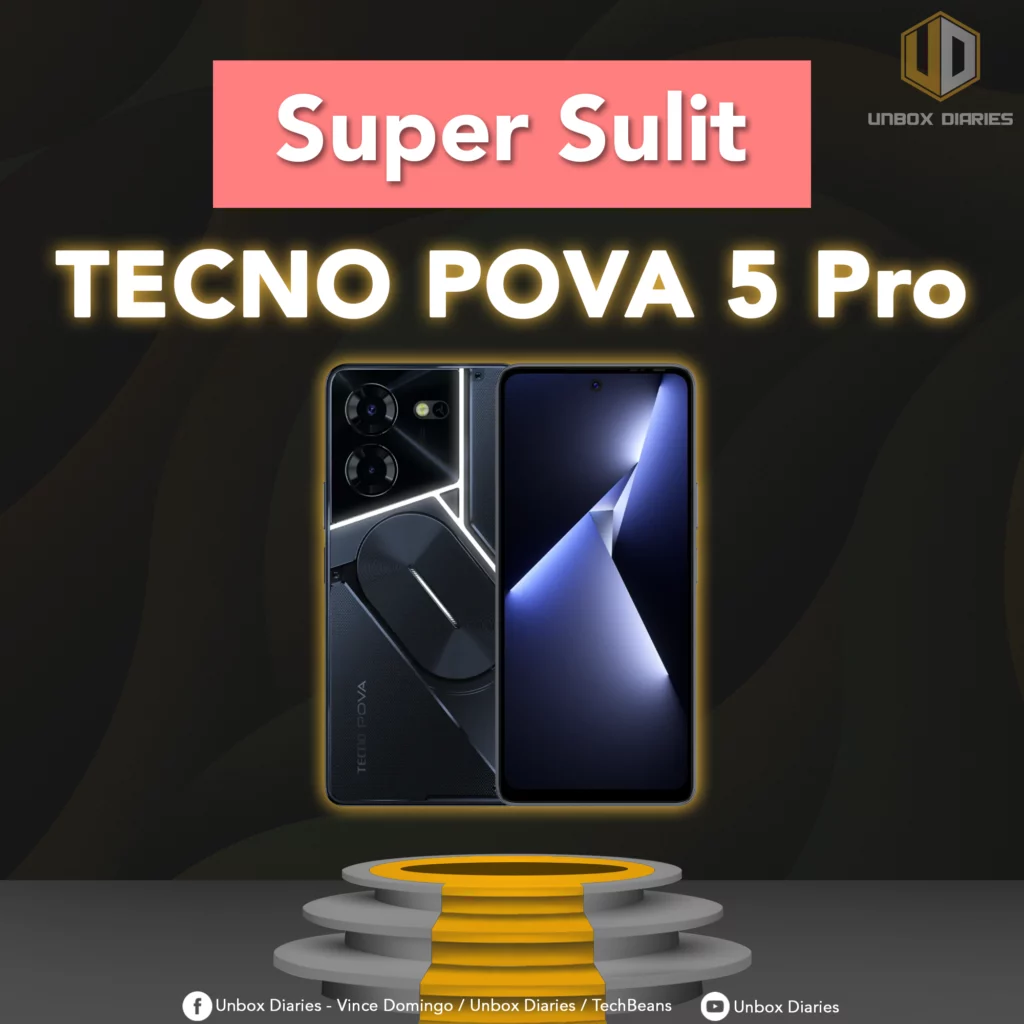 TECNO POVA 5 Pro features Archives - Unbox Diaries