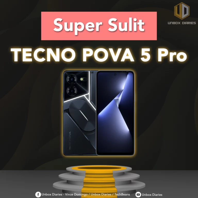 TECNO POVA 5 Pro Ranked! - Unbox Diaries