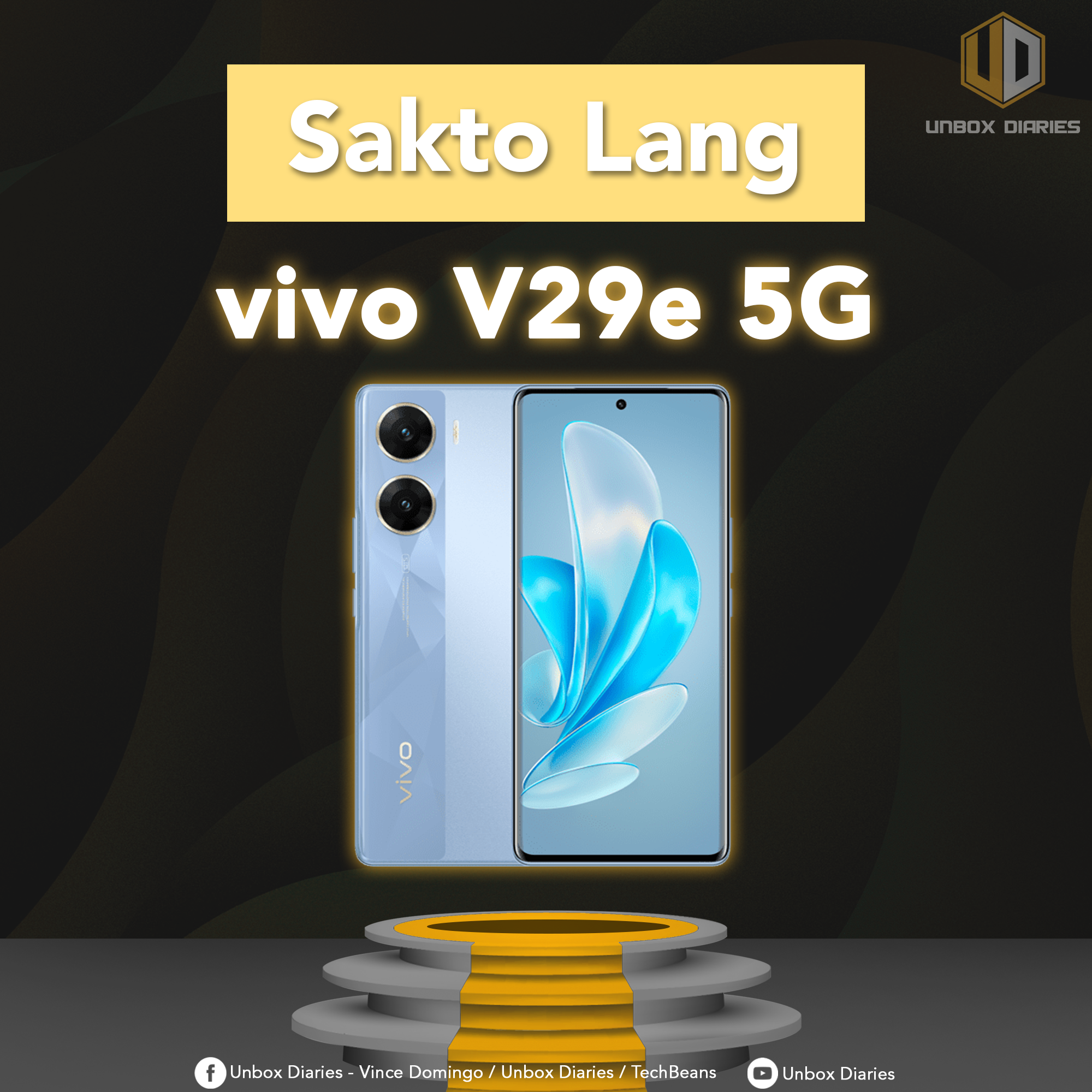 vivo V29e 5G Ranked - Unbox Diaries