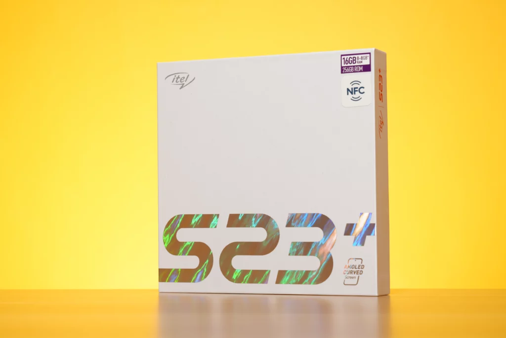 itel S23+ Unboxing and First Impressions - A Beauty to Behold - Unbox ...