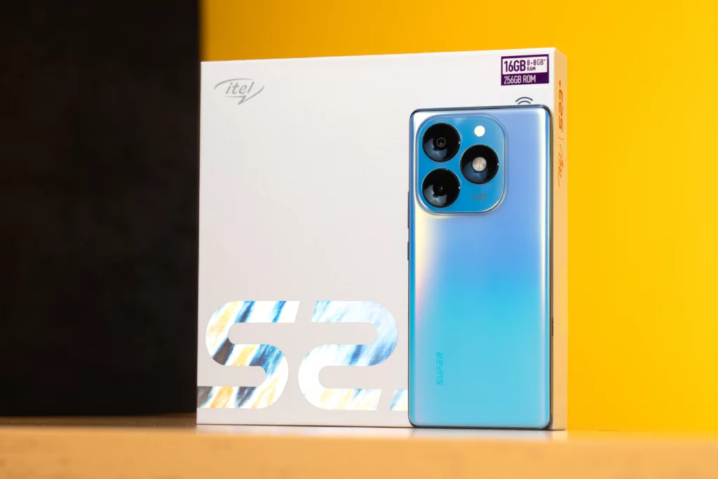 itel S23+ Unboxing and First Impressions - A Beauty to Behold - Unbox ...