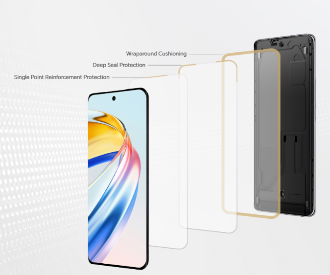 HONOR X9b launched with anti-drop display, 108MP camera, SD6Gen1 ...