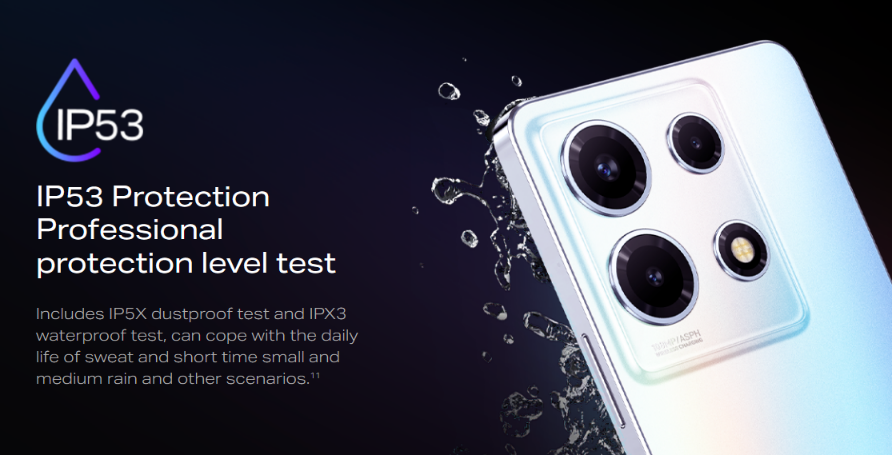 Infinix NOTE 30 VIP or TECNO CAMON 20 Pro 5G: Which should you pick ...