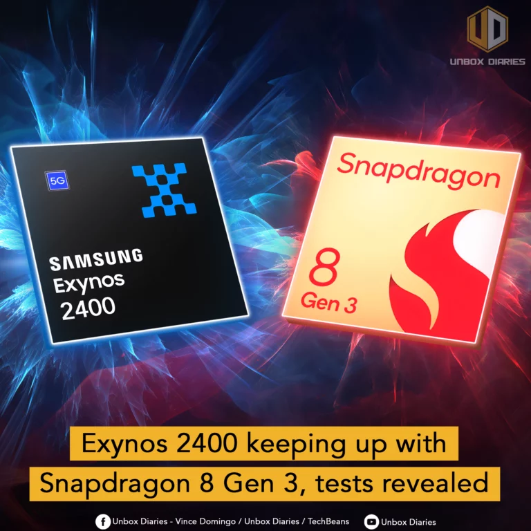 Exynos 2400 keeping up with Snapdragon 8 Gen 3, tests revealed - Unbox ...