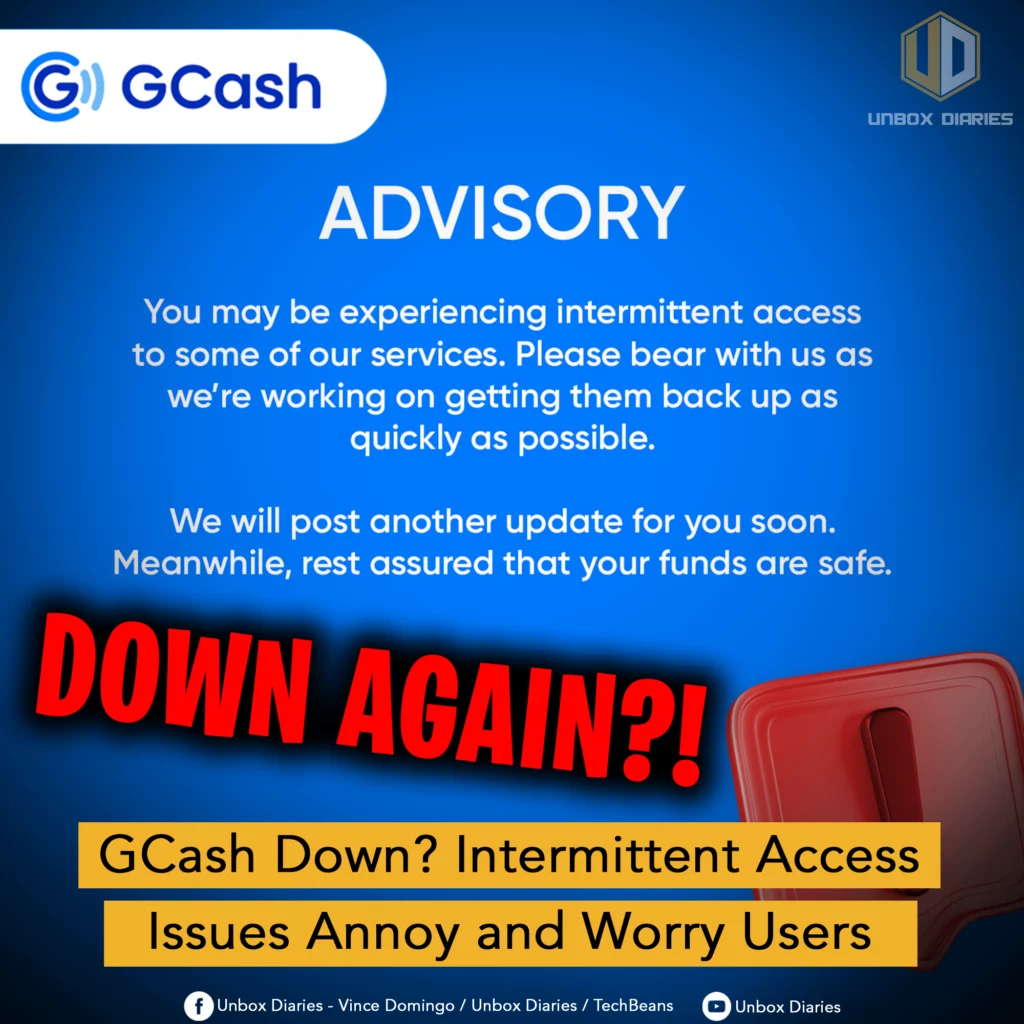GCash|News Archives - Unbox Diaries
