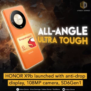 HONOR X9b 5G - Full Specs and Official Price in the Philippines