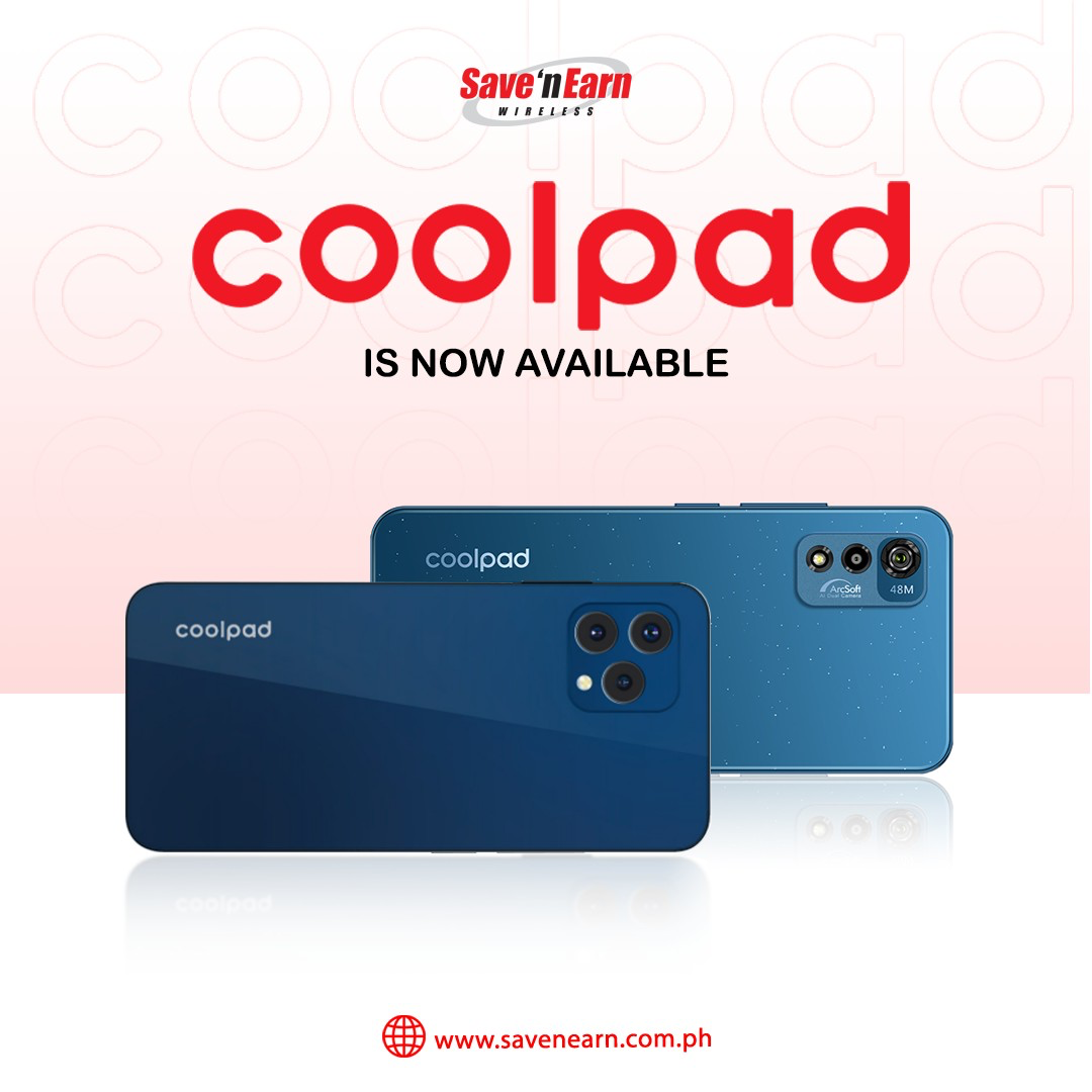 A Newcomer: Coolpad CP12 and COOL 20+ now available in PH with ...