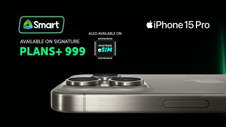 Smart now offers iPhone 15 Series with signature device plans and eSIM ...
