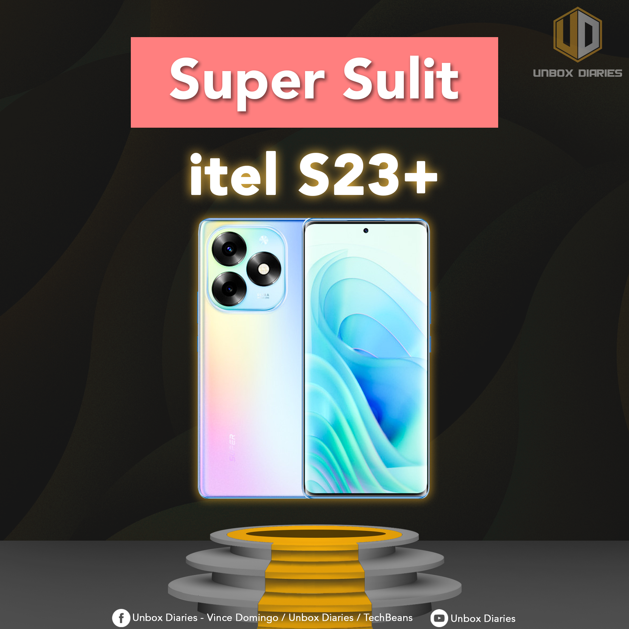 itel S23+ Ranked! - Unbox Diaries