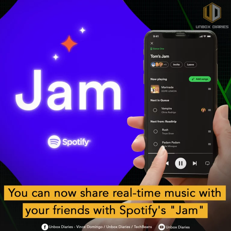 Spotify Introduces 'Jam': A Real-Time Music Sharing Feature for Live ...