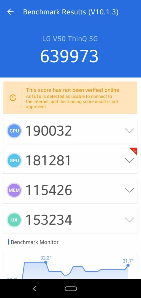 How to check your phone’s AnTuTu benchmark scores? - Unbox Diaries