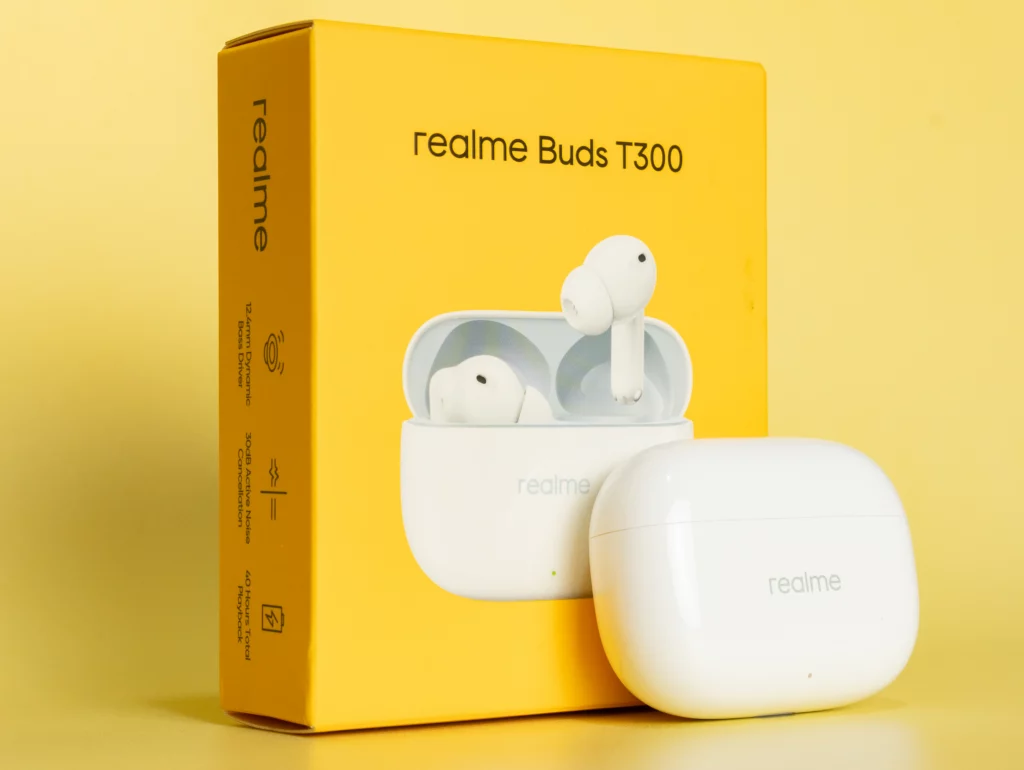 realme Buds T300 Review: A Groovy addition to your everyday lifestyle ...