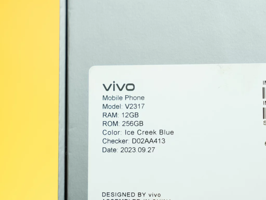 vivo V29e 5G Unboxing - Splendor Design Masterclass - Unbox Diaries