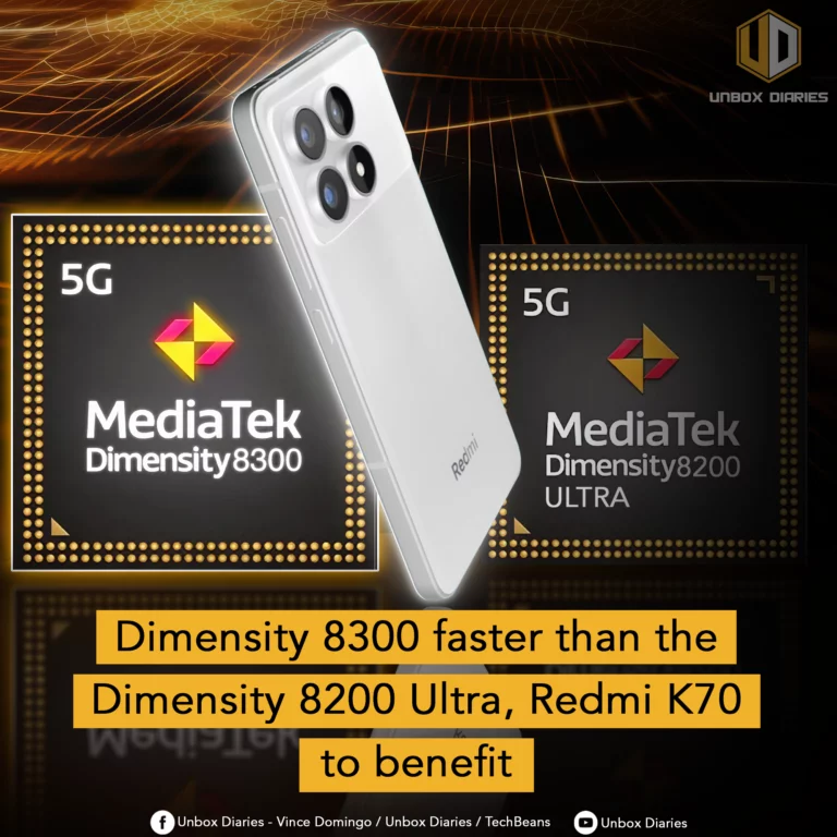 Dimensity 8300 faster than the Dimensity 8200 Ultra, Redmi K70 to ...