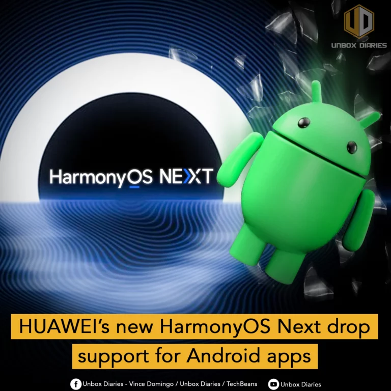 HUAWEI’s new HarmonyOS Next drops support for Android apps - Unbox Diaries